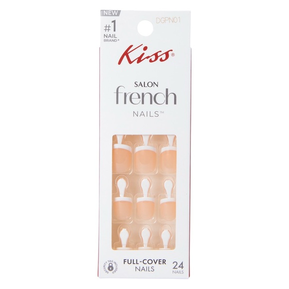 Kiss | Makeup | Kiss French Nails Petite | Poshmark